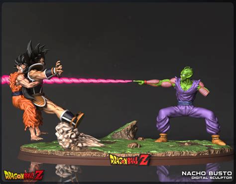 Goku And Piccolo Vs Raditz Telegraph