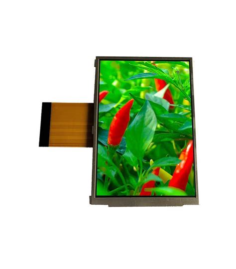 3 5 Inch Resistance Touch Screen China Spi Interface Display 3 5 Inch And Tft Screen Price