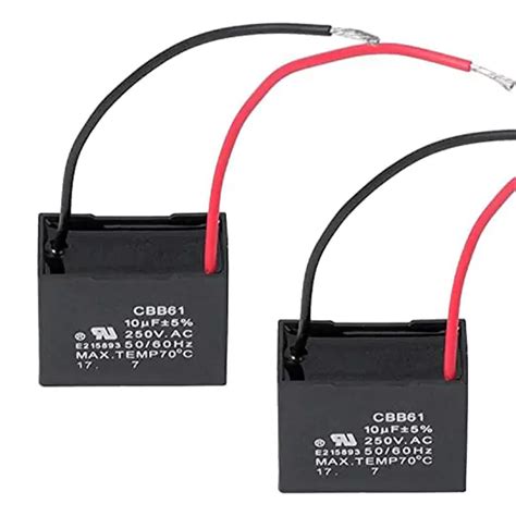 Buy Cbb61 Capacitor From Leading Electronic Component Manufacturer China