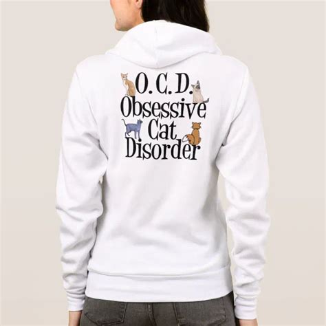 Funny Cat Hoodie Zazzle