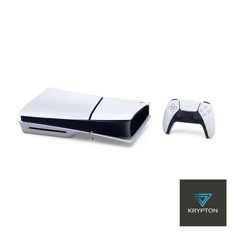 Новинка Игровая приставка Sony PlayStation 5 PS5 Slim c дисководом ...