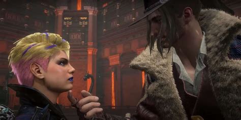 Bayonetta 3 New Gameplay Focuses On Viola