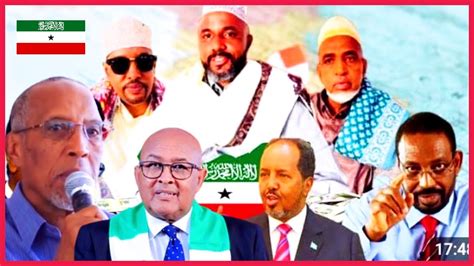Deg Deg Garaadadii Dhulbahante Oo Ka Cadhooday Qorsha DFS Fariin Culus