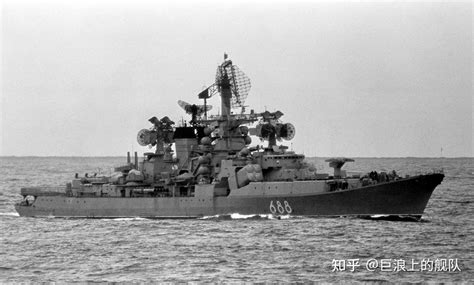 苏联 卡拉 级巡洋舰 1134b金鹰b型 Berkut B 知乎