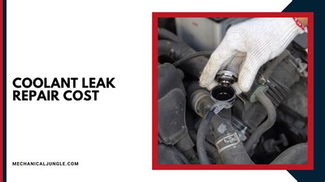 Ac Coolant Leak Repair Cost Car At Maggie Parham Blog
