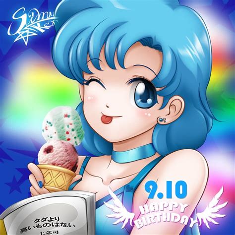 Mizuno Ami Bishoujo Senshi Sailor Moon Image By SHIMURA Zerochan Anime Image Board