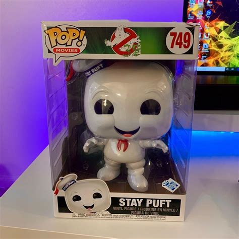 Mini Puft And Stay Puft Funko Pop Figures Checklist And Buyers Guide