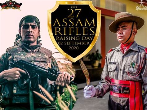 Indian Army Explained What Is Assam Rifles And Why Do Both Mod And