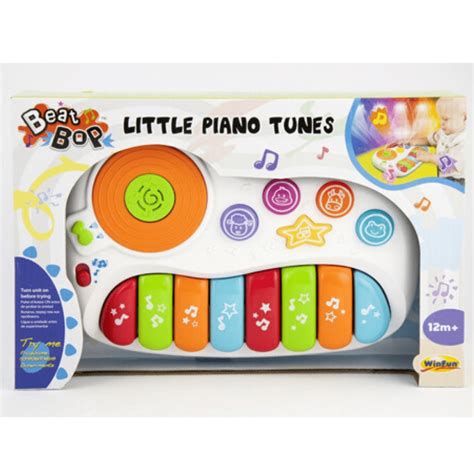 Mi Primer Piano Winfun 2001 Nl