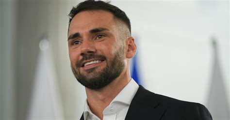 Łukasz Litewka zostanie kandydatem Lewicy Nigdy nie mów nigdy