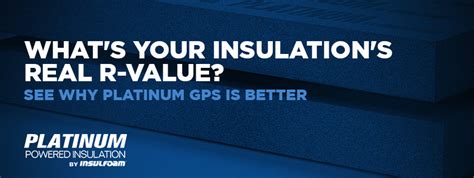 Insulfoam Platinum Gps Insulation