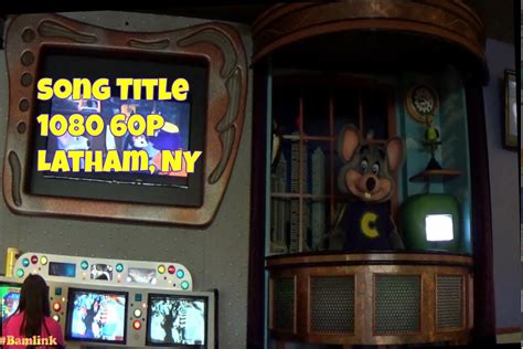 Song Title Chuck E Cheeses Studio C Alpha Laham Ny August 2016 Youtube