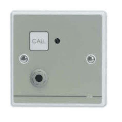 Quantec Slave Call Point Nursecall Mats