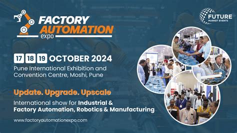 Factory Automation Expo Set To Revolutionize Manufacturing Industry