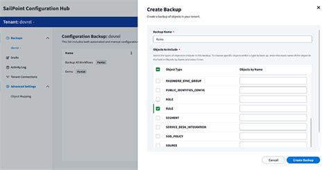 Get Api Rule List Non Public Api Deprecations Sailpoint Developer