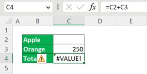 How To Remove VALUE Error In Excel Compute Expert