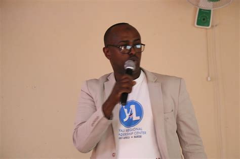 Somaliland Y Peer Director Mohamed Somaliland Y Peer