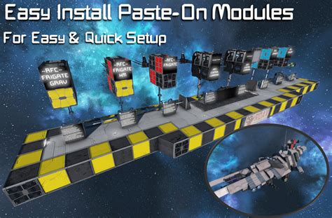 Best Space Engineers Mods To Try All Free Fandomspot