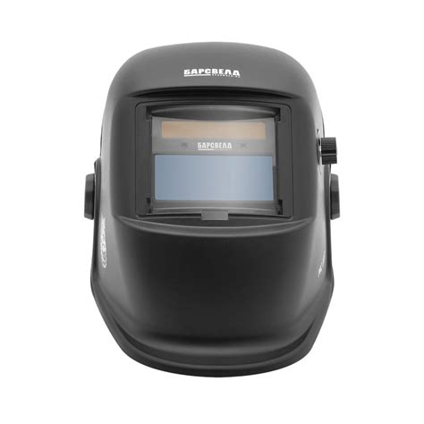 Маска сварочная хамелеон БАРС МС 307 ПРЕМИУМ, 137x117 мм, 4/5-8/9-13 ...