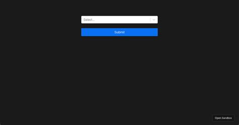 Wellyshenreact Cool Form Codesandbox