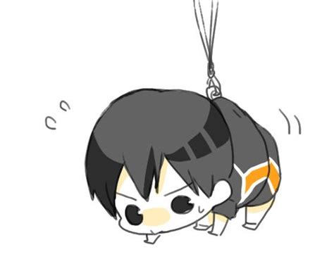 Tobio Kageyama Haikyuu Kawaii Chibi Cute Anime Chibi Cute Anime