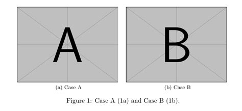 Cross Referencing Remove Figure Number In Subfigure References In Caption Tex Latex Stack