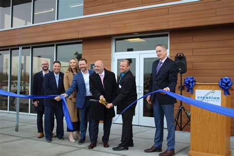 Creation Tech Unveils CEM Facility In Newark Electronic Products