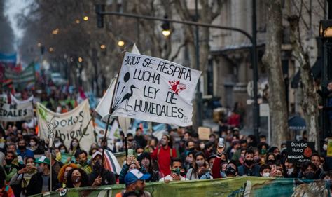 Ley De Humedales “lo único Que Esperamos De Cabandié Es La Renuncia