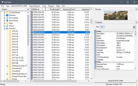 Free Tools To Change Photo S Exif Data Remove Metadata And Hide Dates