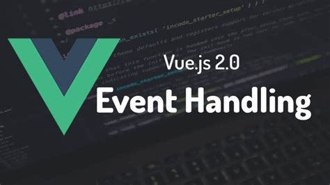 Vue js Event Handling มาจดการ Event กน ITTHIPAT