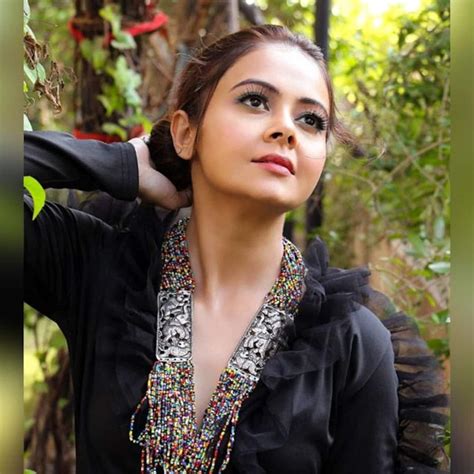 Bigg Boss 13 Devoleena Bhattacharjee Latest Makeover And Bold Picture