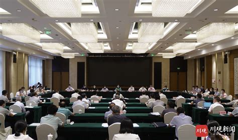 新冠肺炎疫情防控四川工作组来川指导督导并召开工作会商会 黄强主持 余艳红讲话 四川经济网 经济门户
