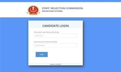 Ssc Phase 9 Answer Key 2022 Out Check Pdf Download Link