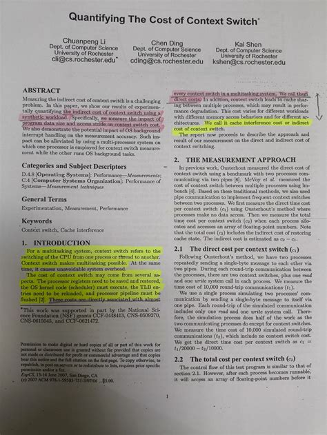 Key Insights Impact Of Data Size When A Programs Data Size Exceeds The Mohammed Ali Maaz