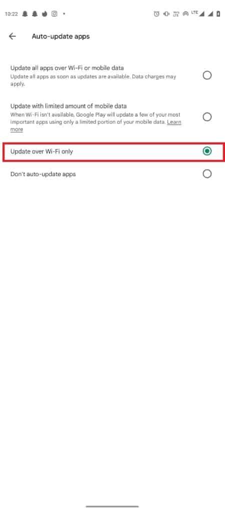 Fix Android System WebView Not Updating Issue TechCult