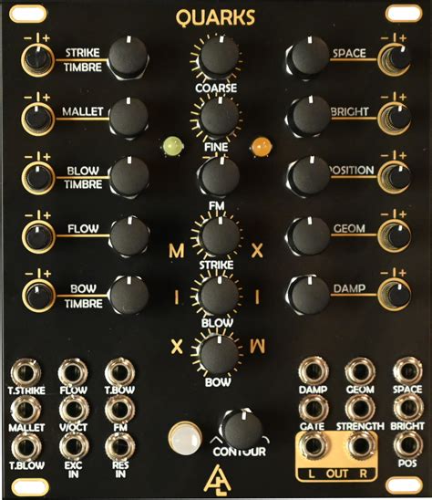 Quarks After Later Audio