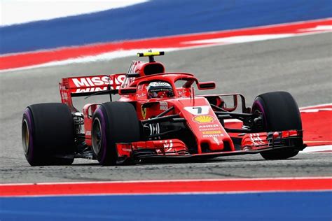 NASCAR Formula One Champs Kimi Raikkonen Jenson Button Racing At