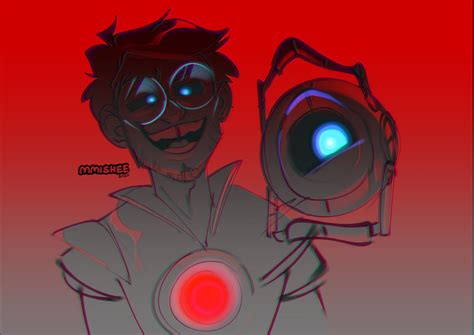 Wheatley Call Back By Mmishee On Deviantart