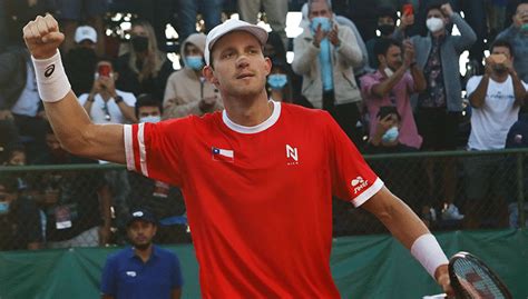 Increíble remontada Nicolás Jarry debuta en Adelaida con una victoria