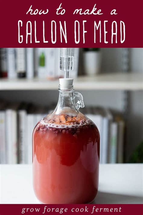 Traditional Viking Mead Recipe Bryont Blog