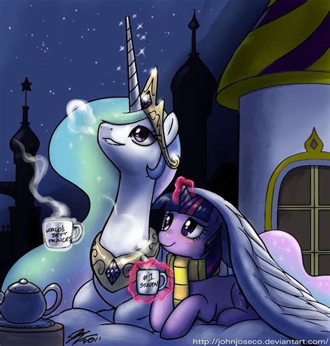 Pin On Princess Celestia