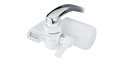 概要 蛇口直結型浄水器 Tk Cj21 還元水素水生成器／アルカリイオン整水器／浄水器 Panasonic