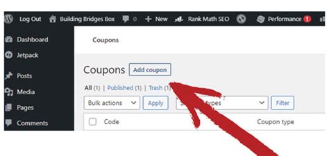 Woocommerce How To Add A Coupon By Sbarnes Designs