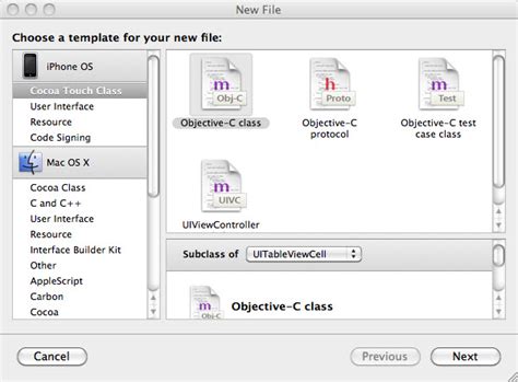 Open Source Iphone Sdk Tutorial Chapter 7b Table Views 2012