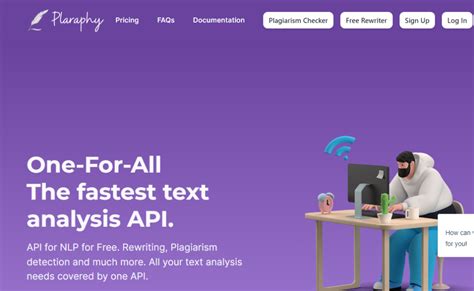 With This Paraphrasing Api Reword Your Articles In Seconds