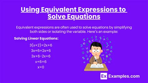 Equivalent Expressions Notes And Practice Questions Digital Sat Exam