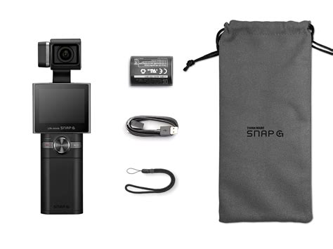 Snap G Creator Package Thinkware Eu Official Site