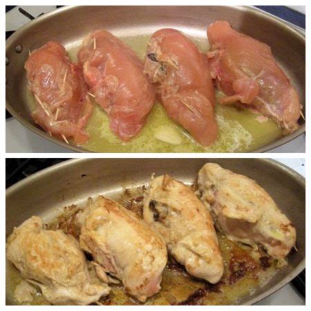 Suprêmes de volaille aux morilles La recette facile par Toqués Cuisine