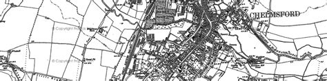 Chelmsford Photos Maps Books Memories Francis Frith