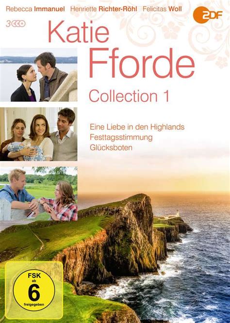 Katie Fforde Collection Dvd Jpc De